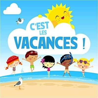 Vacances scolaires 2018-2019 – Ecole Saint-Edern
